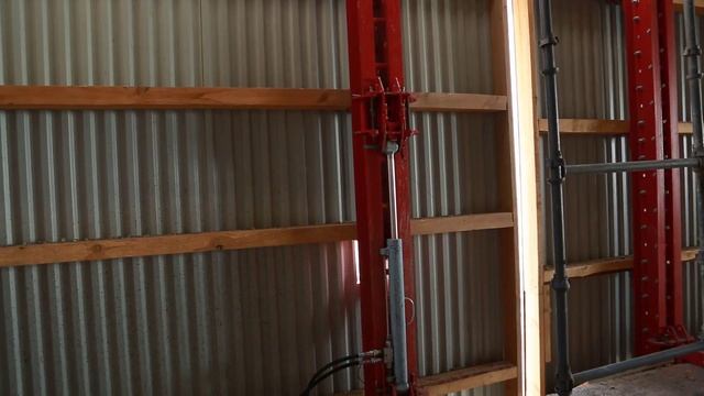 Работа ветрозащиты ПСК в Астане, столице Казахстана, на ЖК "Зеленый квартал" (PSK-SVS).