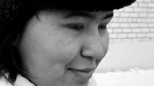 1969 год. Урай. Учения санитарных дружин