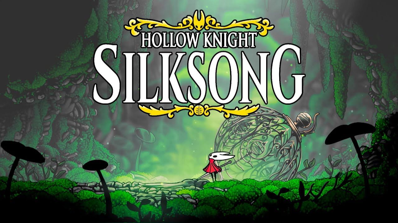 Гайд на Начало в Hollow Knight Silksong!