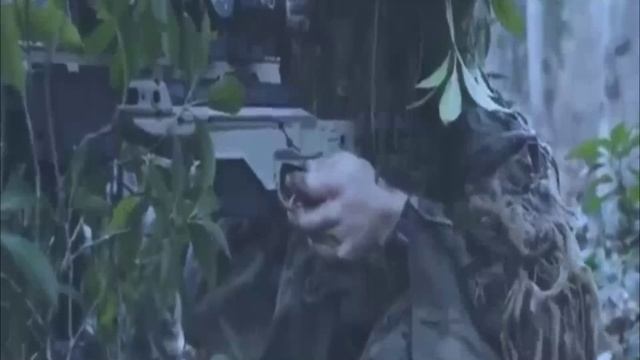 Снайпер (Авторская песня)