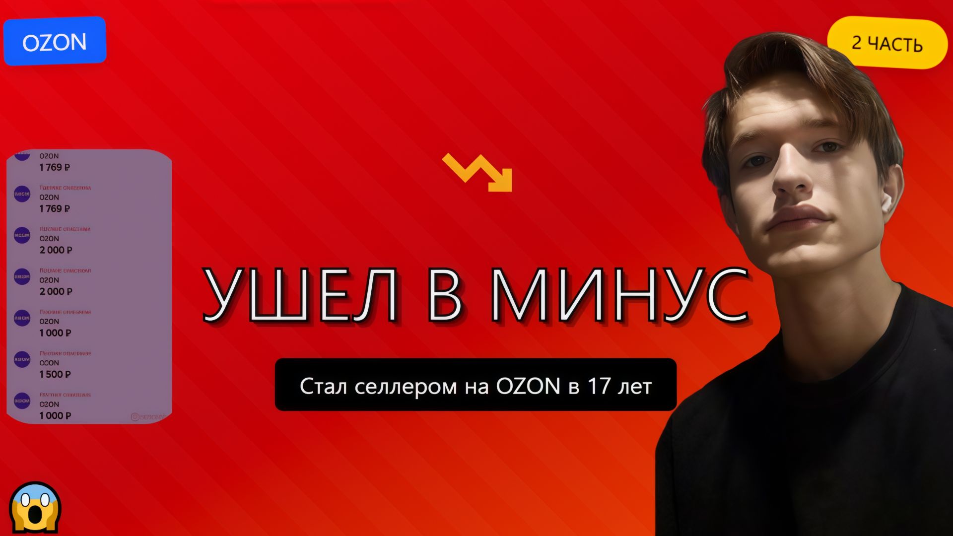 Начинаю жизнь Селлера. Продаю ДОМ на озон? | Где найти ДЕНЬГИ? 2 часть