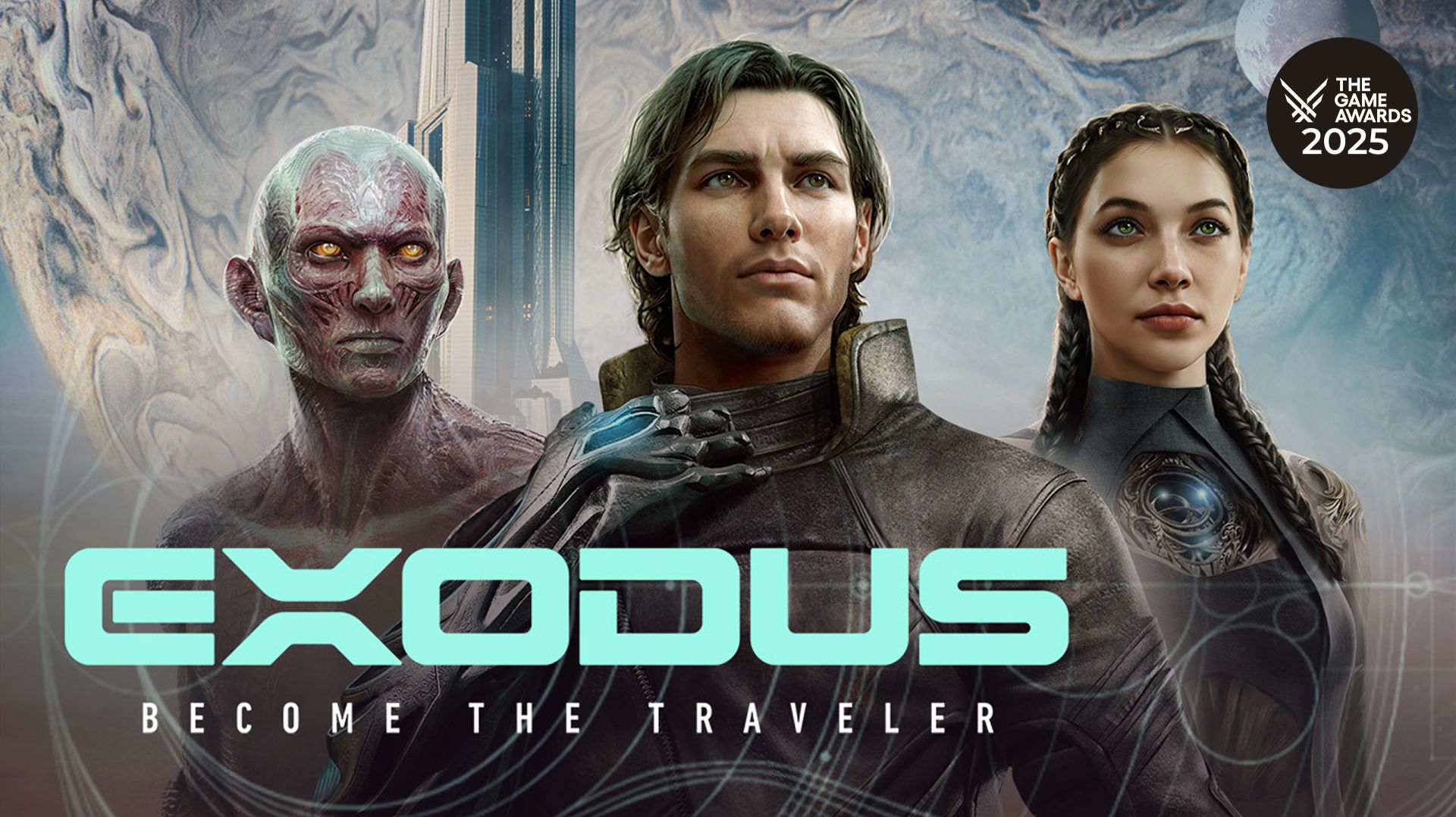 EXODUS| The Rise of Jun Aslan | Анонс