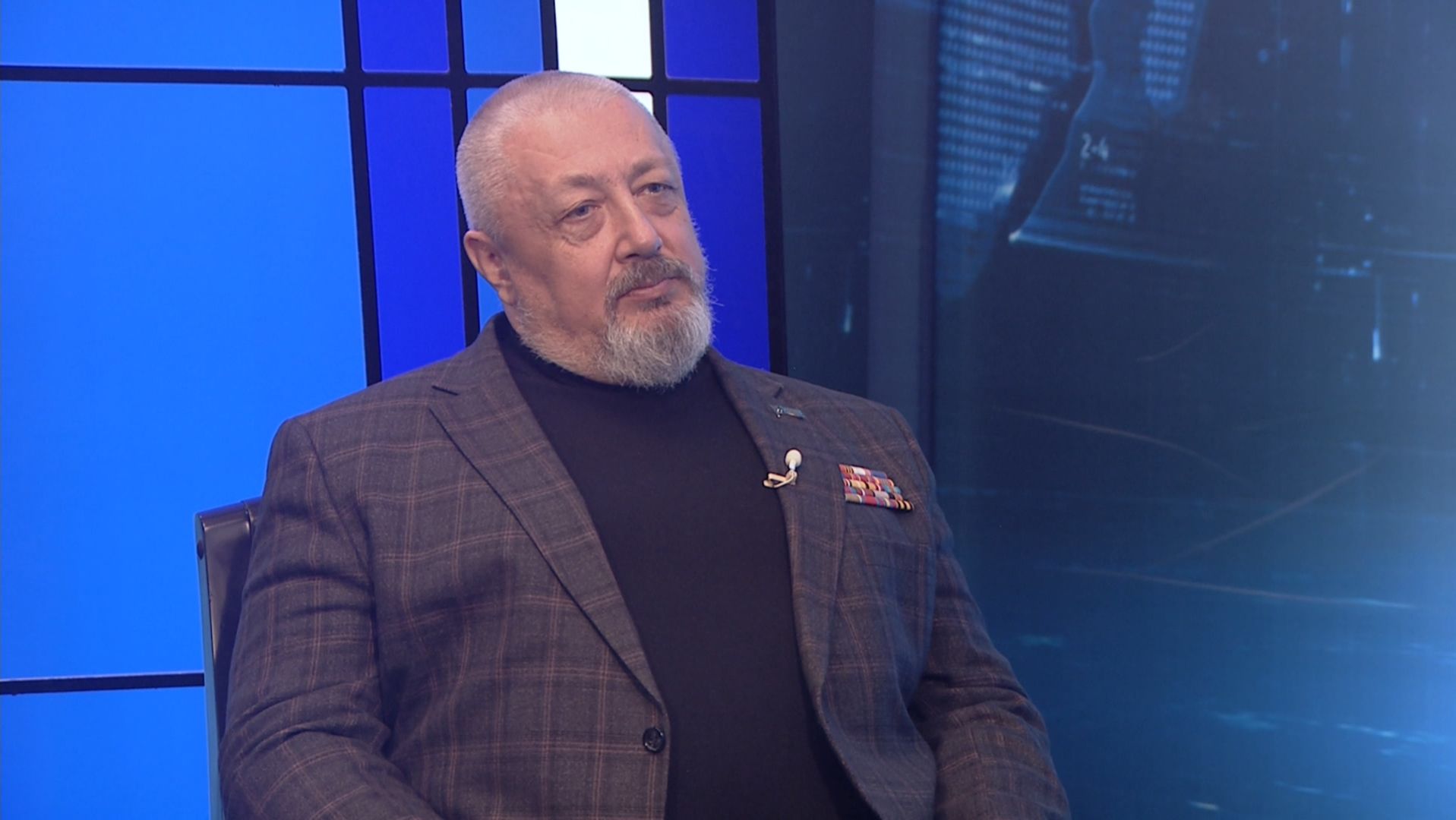 Вести - Интервью : Сергей Попов