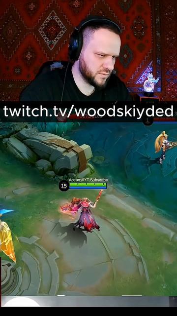 ВЕЛИКОЛЕПНЫЙ СКИН НА КЛИНТА СОСУДЫ ДУШИ - Mobile Legends