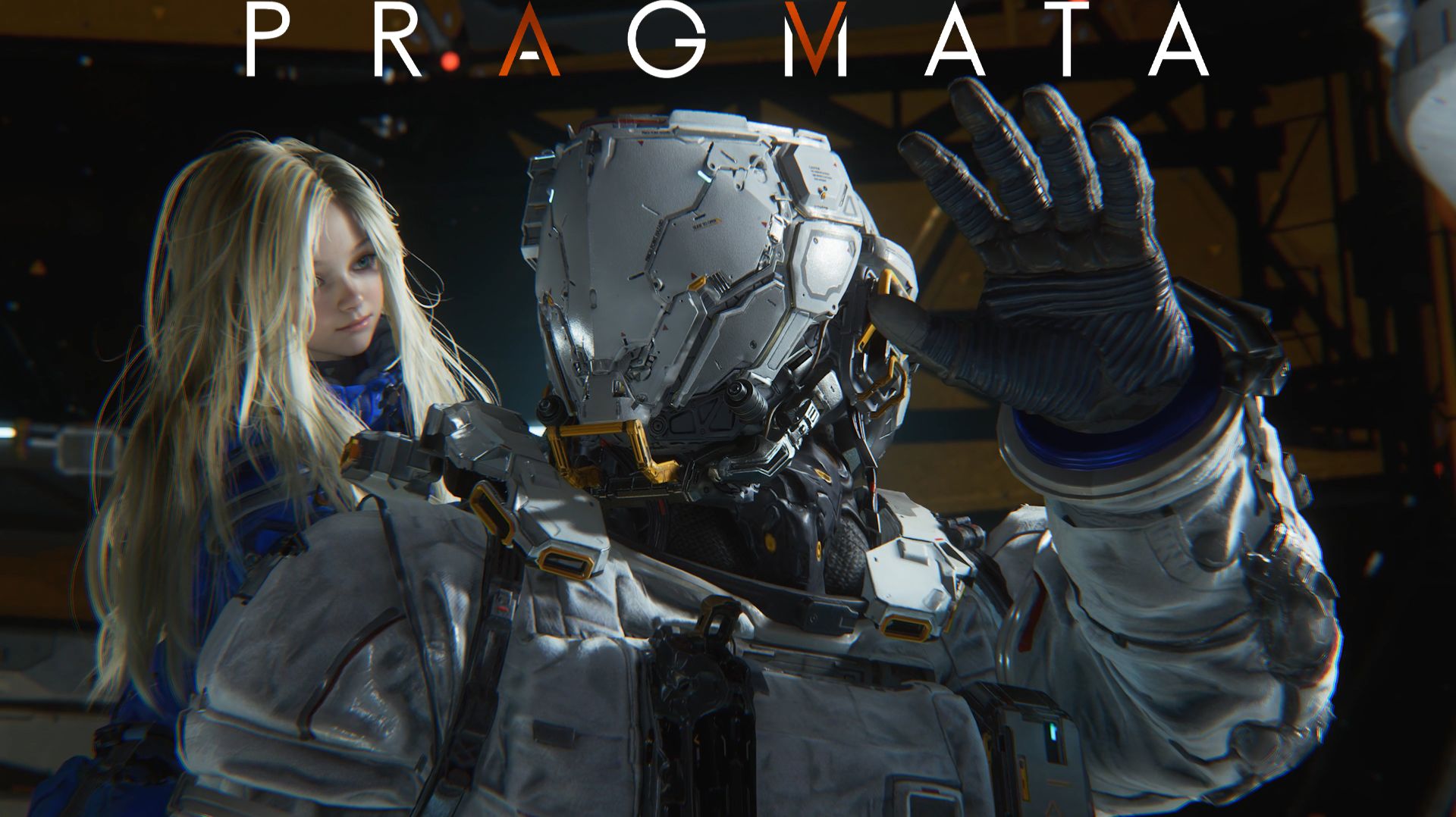 [000] Pragmata - Sketchbook Demo