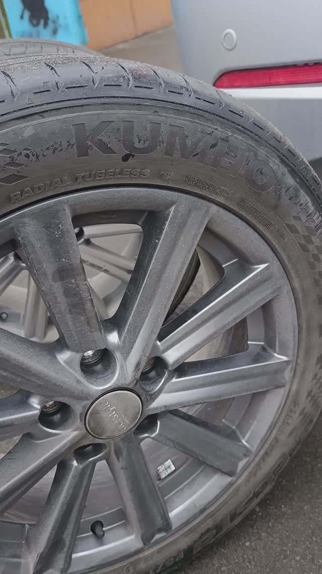 Шины Kumho Ecsta PS71 отзыв