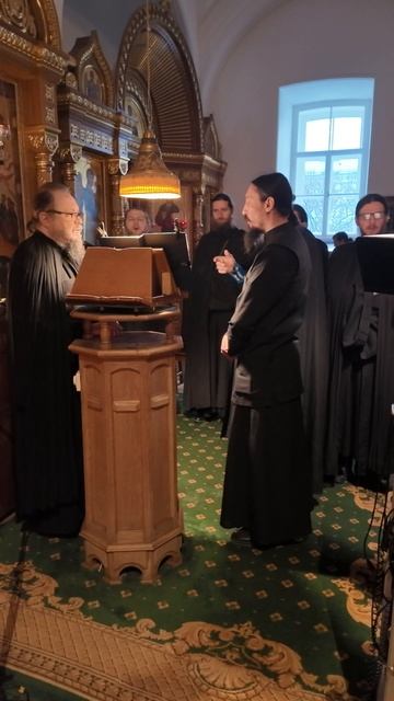 ХЕРУВИМСКАЯ ПЕСНЬ, ЧАСТЬ 1 | АФАНАСИЙ РИЛЕЦ | ХОР БРАТИИ ВАЛААМСКОГО МОНАСТЫРЯ #валаам #византийское