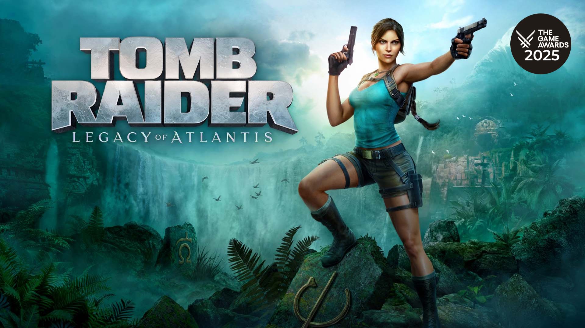 Tomb Raider: Legacy of Atlantis | Трейлер | Анонс