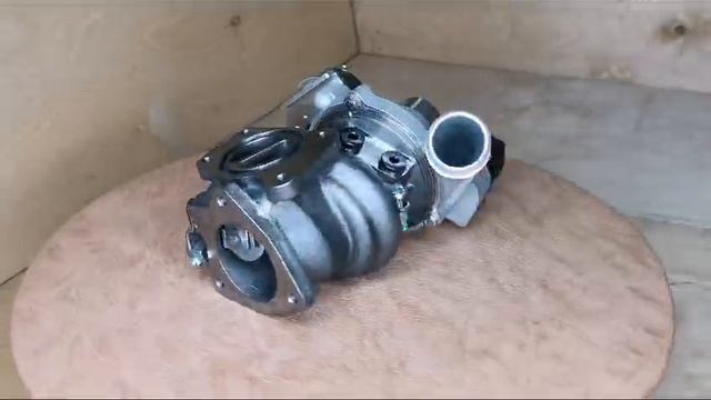 Турбина Peugeot 3008, 5008, 308, 408, 508 7800080120