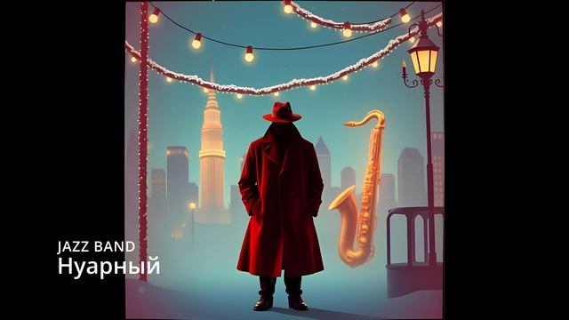 Suno AI (на русском) - Нуарный