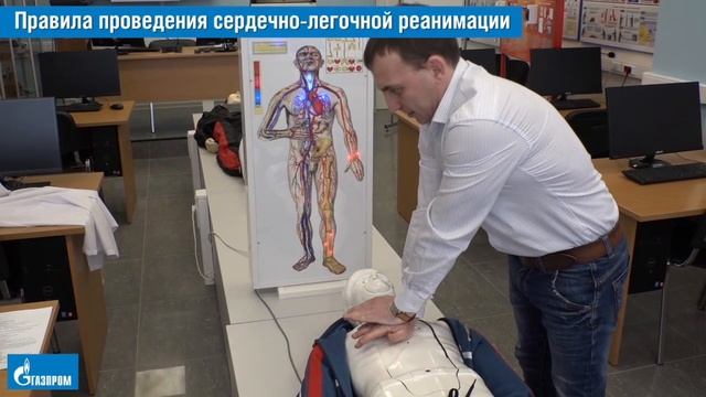 17. Правила проведения сердечно-легочной реанимации