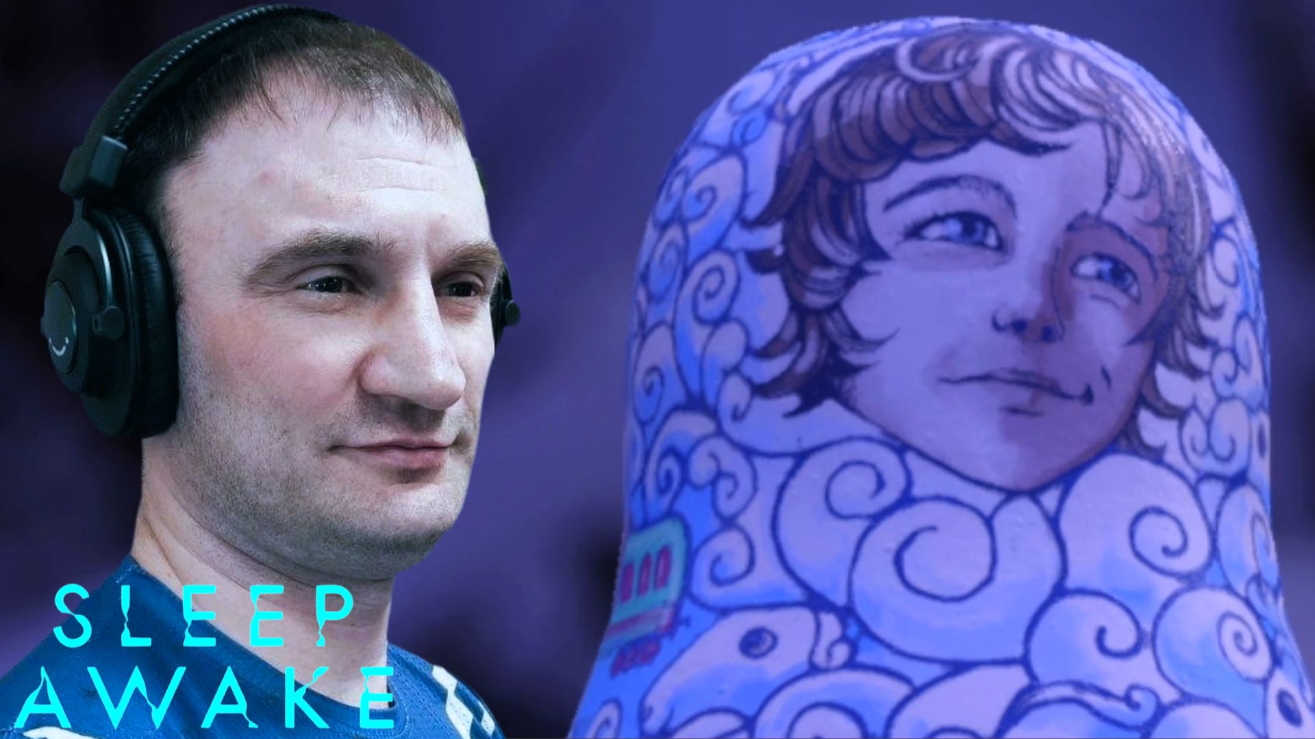 МАТРЁШКА🎮SLEEP AWAKE #3