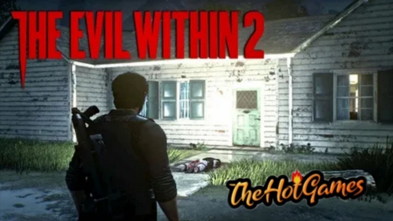 ТОЧКА РЕЗОНАНСА ►The Evil Within 2 прохождение #3