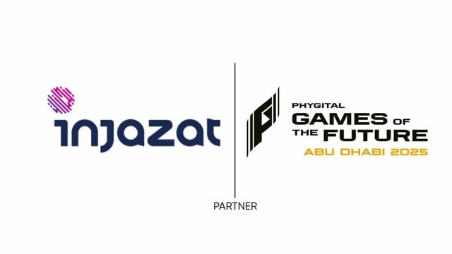 Injazat - Partner för Framtidens Spel'25