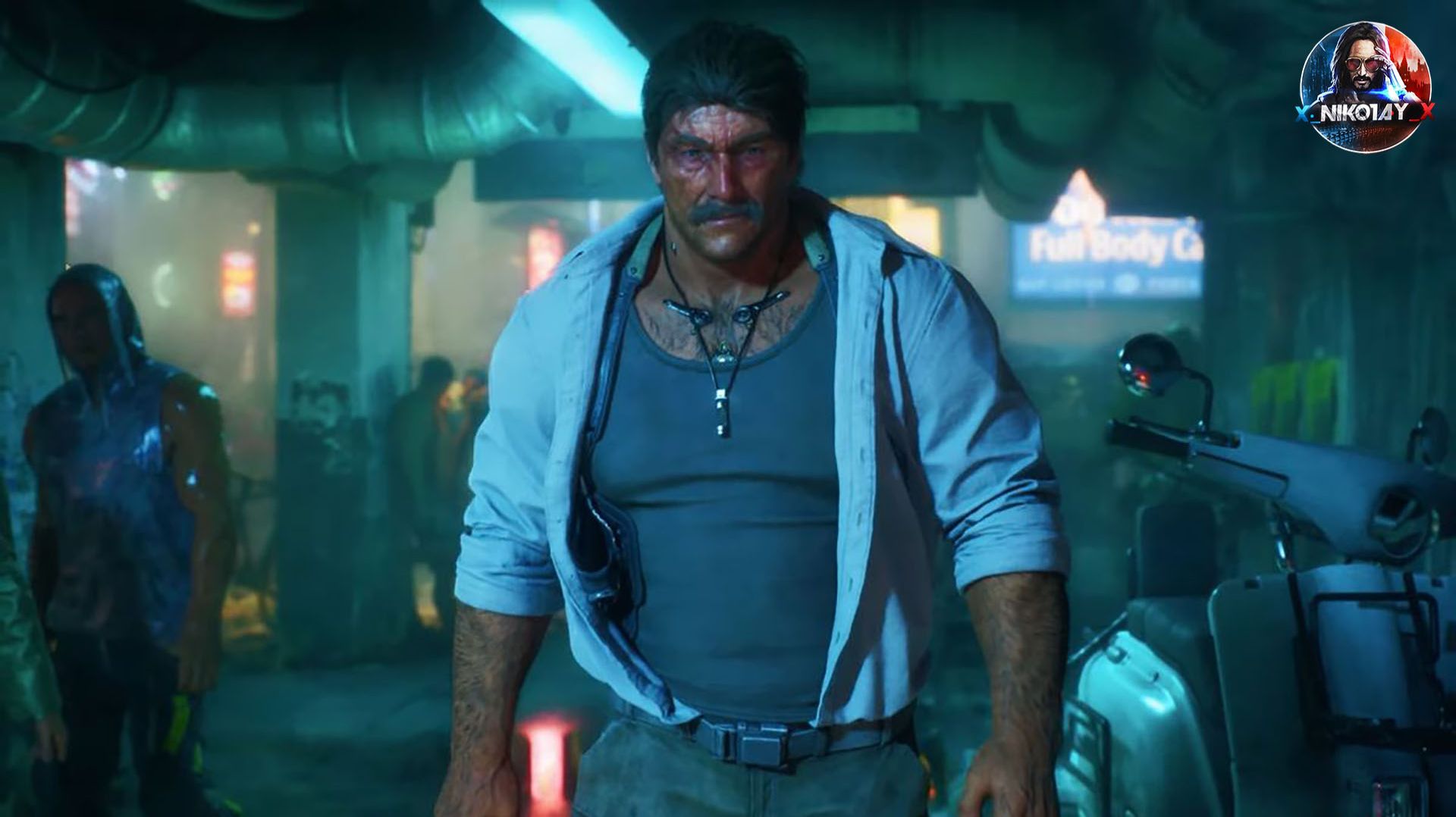 No Law - Official Announcement Trailer [The Game Awards 2025]