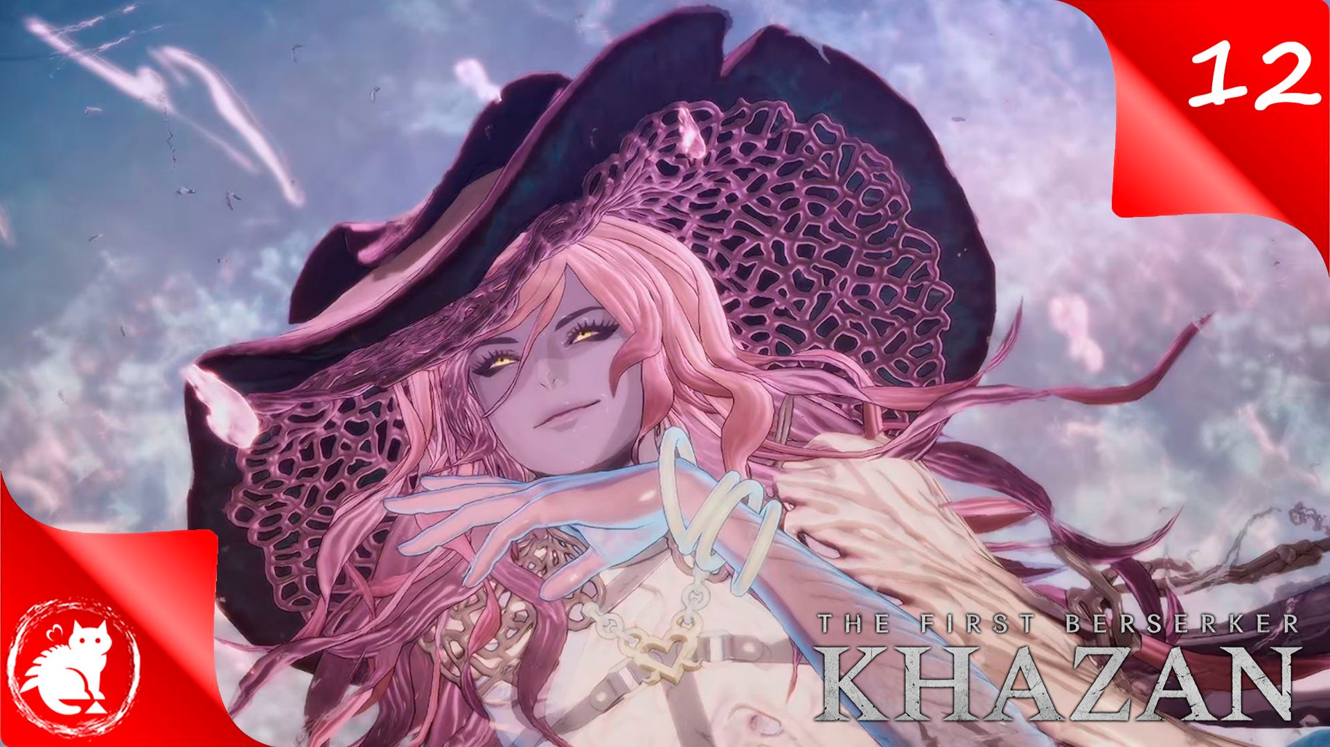 The First Berserker: Khazan - [#12] - Шикарная ведьма