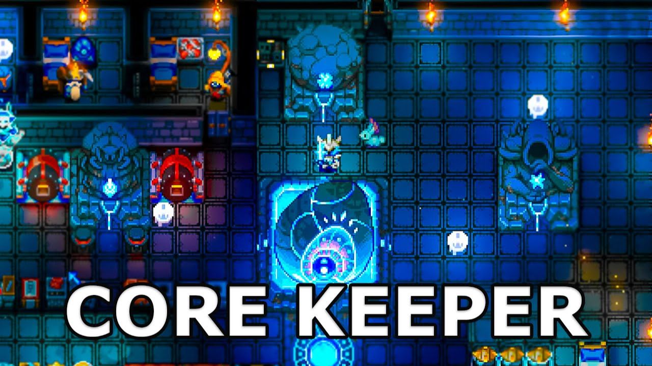 Как Пройти Игру Core Keeper? Гайд Для Новичков!