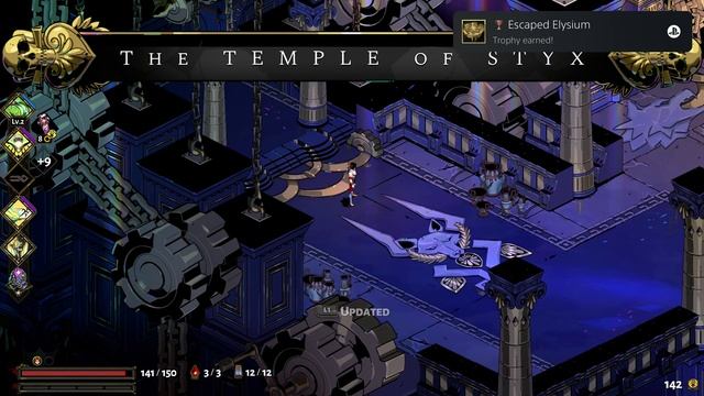 Hades (2021) [PS5 Pro] - Часть 2 из 4