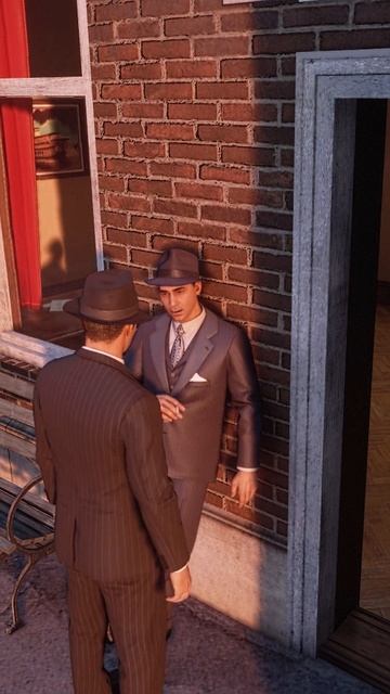 Матрос #мафия #DefinitiveEdition #игра #gaming #рекомендации