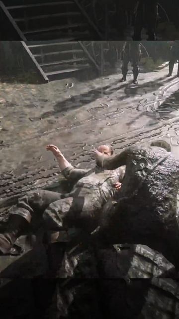 Red Dead Redemption 2. Глава 2 «Нагорье Подкова» Клип 1