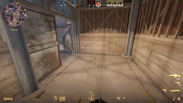 играю с ботами на голдене