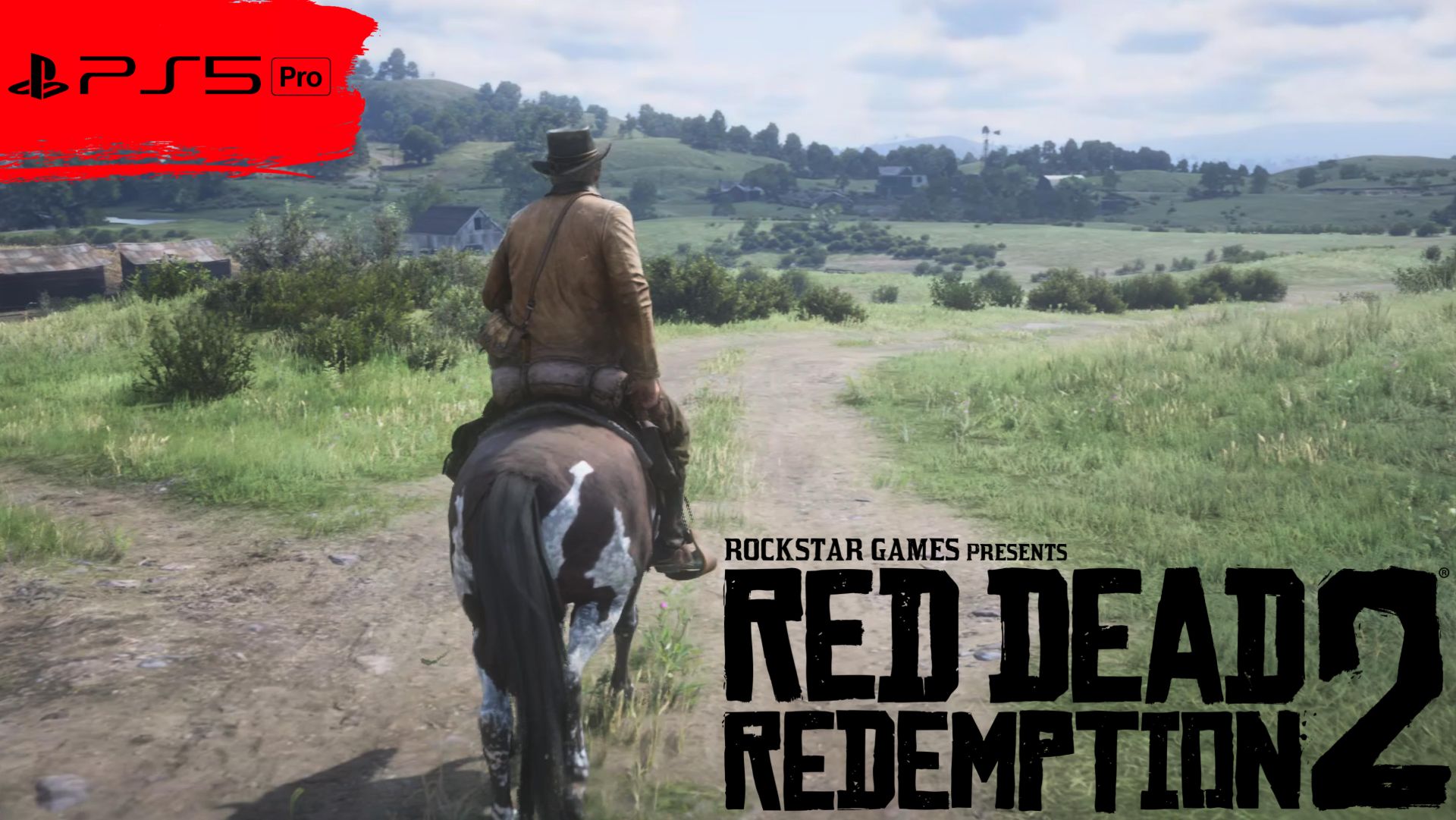 [PS5 Pro] RED DEAD REDEMPTION II - КИНЕМАТОГРАФИЧЕСКАЯ ГРАФИКА (ЧАСТЬ 2)