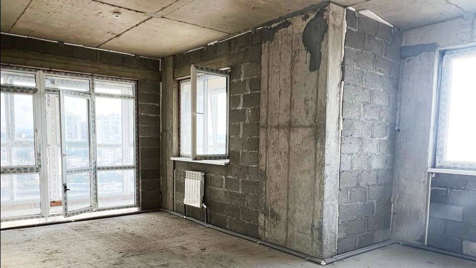 Квартира в Геленджике цена  23.5 млн.р. ЖК "Акварель". Квартиры в Геленджике без лишних слов !