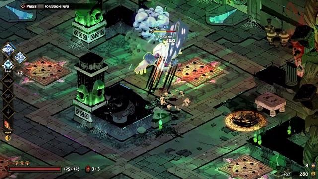 Hades (2021) [PS5 Pro] - Часть 4 из 4