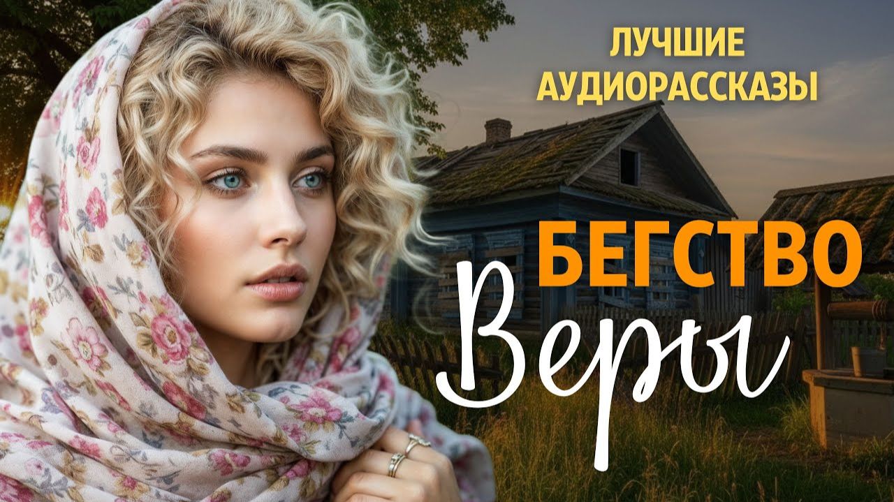 «БЕГСТВО ВЕРЫ» | Реальная История | История из жизни | Слушать Историю | Аудиокнига
