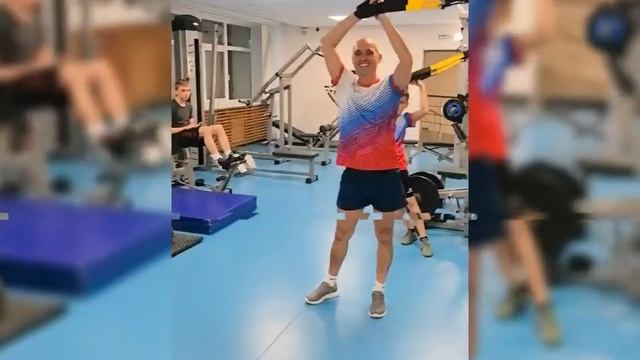 тренировка клуба "Академия ГТО" | Старый Оскол