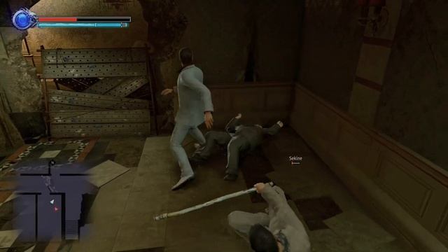 Yakuza Kiwami 2 (2017/2025) [PS5 Pro] - Часть 2 из 3