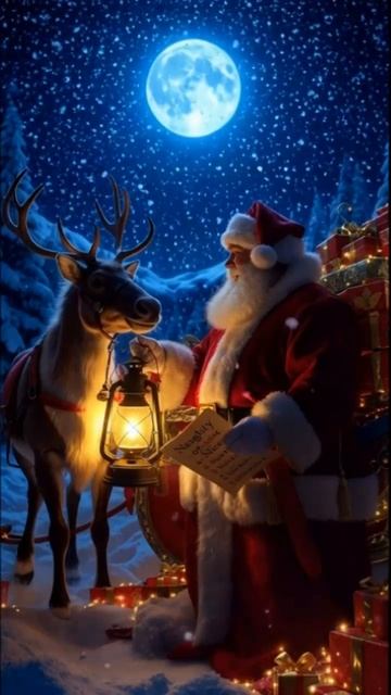 Счастливого Рождества!