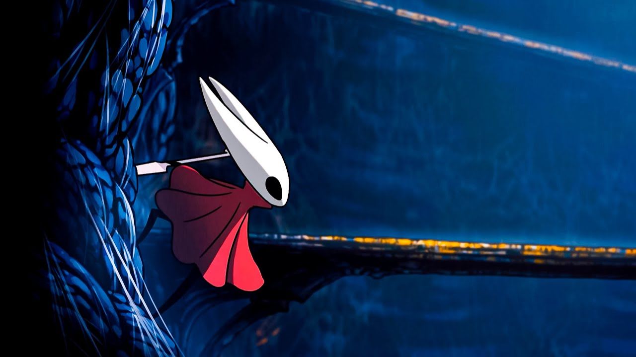Как Впервые Пройти Весь Hollow Knight Silksong?