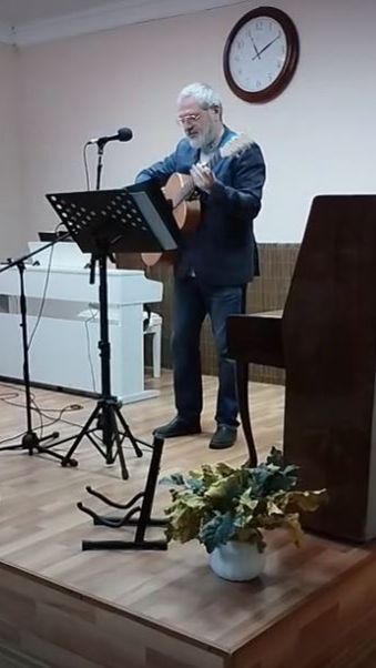 Богу пела душа - Игорь Колгарёв (2025)