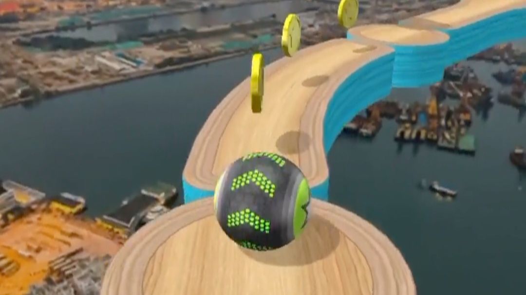 Going Balls  Super Speed run Gameplay New Update Level 566