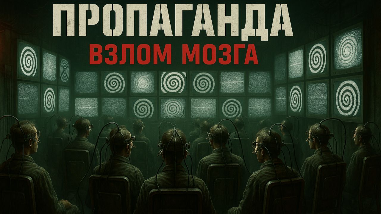 Пропаганда — хард рок о насилии над личностью