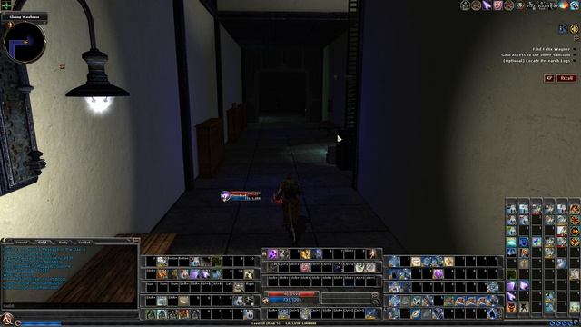 Dungeons & Dragons Online: R1 Solo - Body and Mind