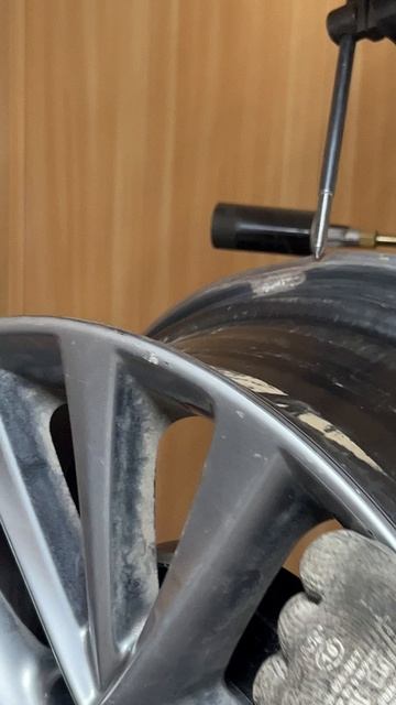 Процесс выравнивания камрика