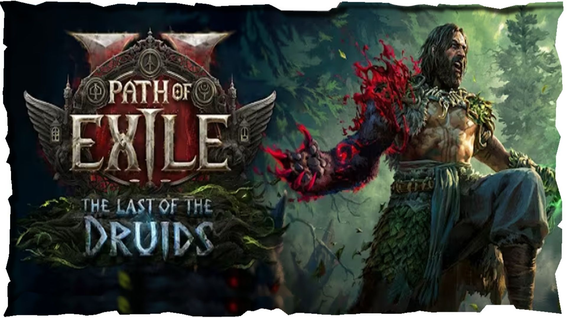 Path of Exile 2 - Последний из друидов (2025) 4К 🐻 Наконец-то добавили меня