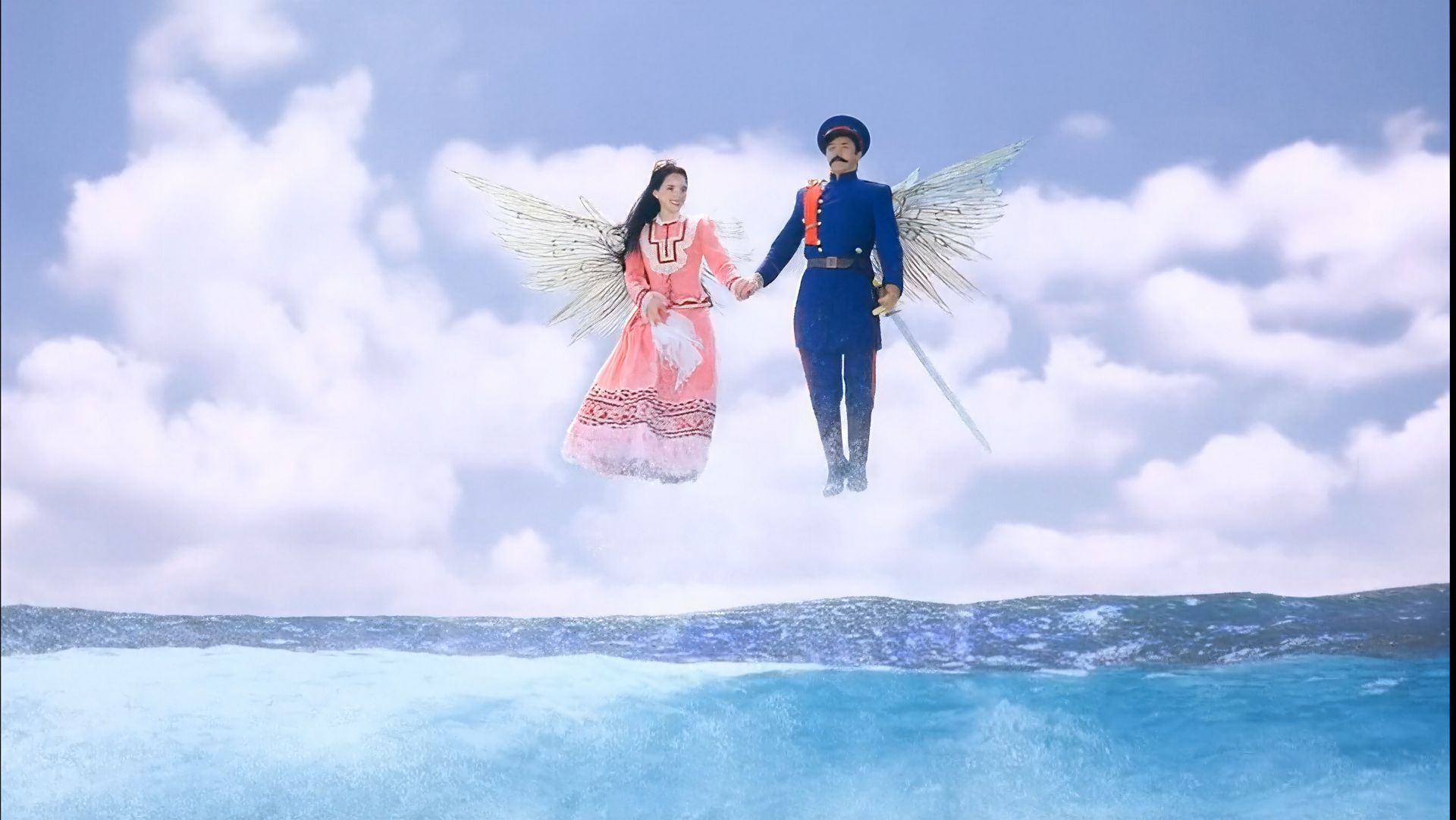 Вечерний сон урядника Григория Черноморского Казачьего Войска.