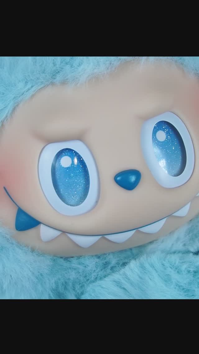 ЛАБУБУ. Оригинальный монстрик. Мне прислали подарок сюрприз. #labubu #лабубу