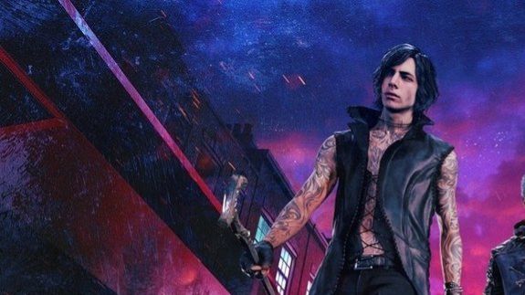 Devil May Cry 5 - Миссия 04: V