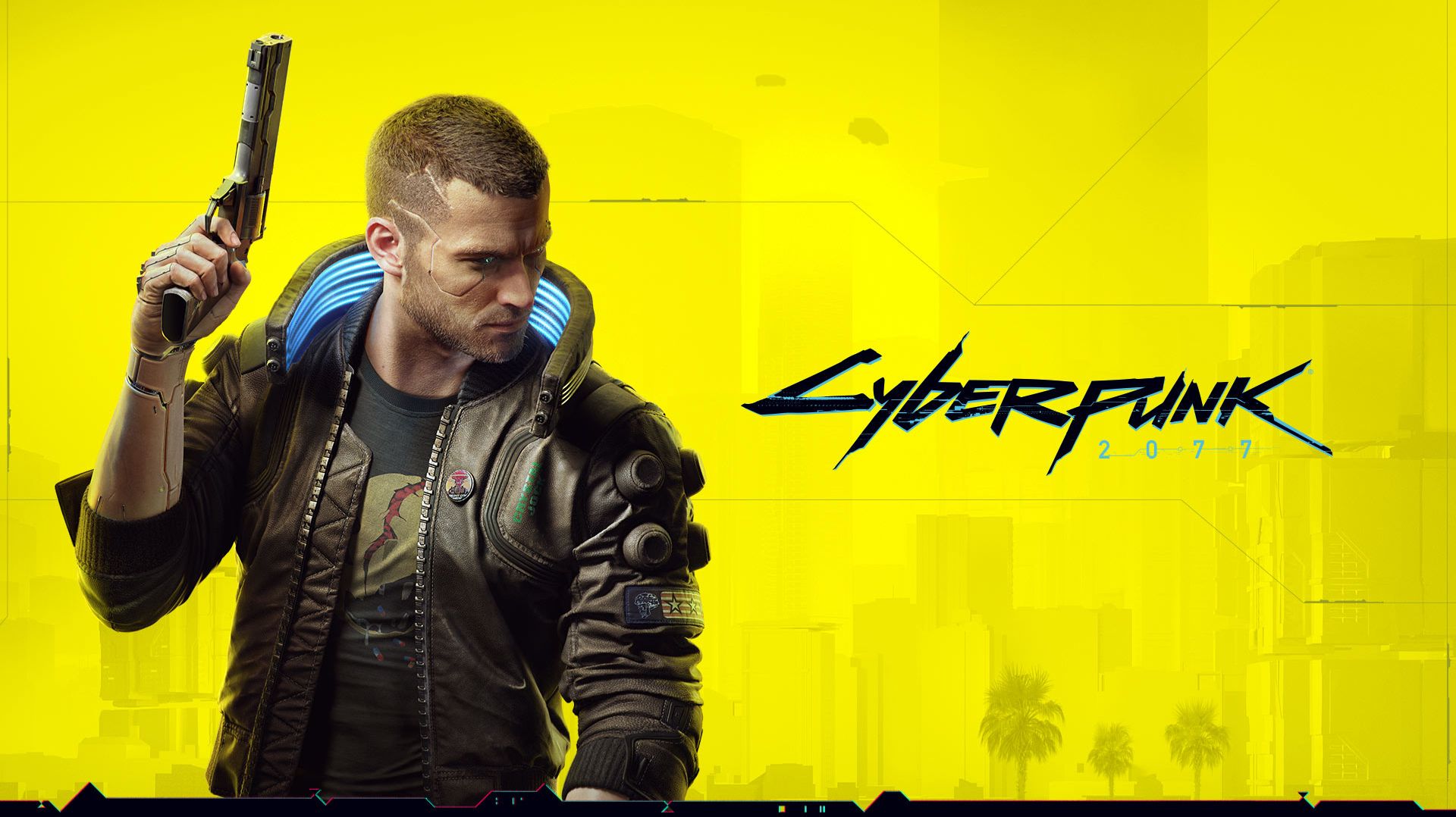 Cyberpunk 2077 \\Праздную Днюху// Pr`