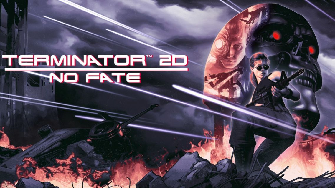 Terminator 2D: NO FATE 2 серия