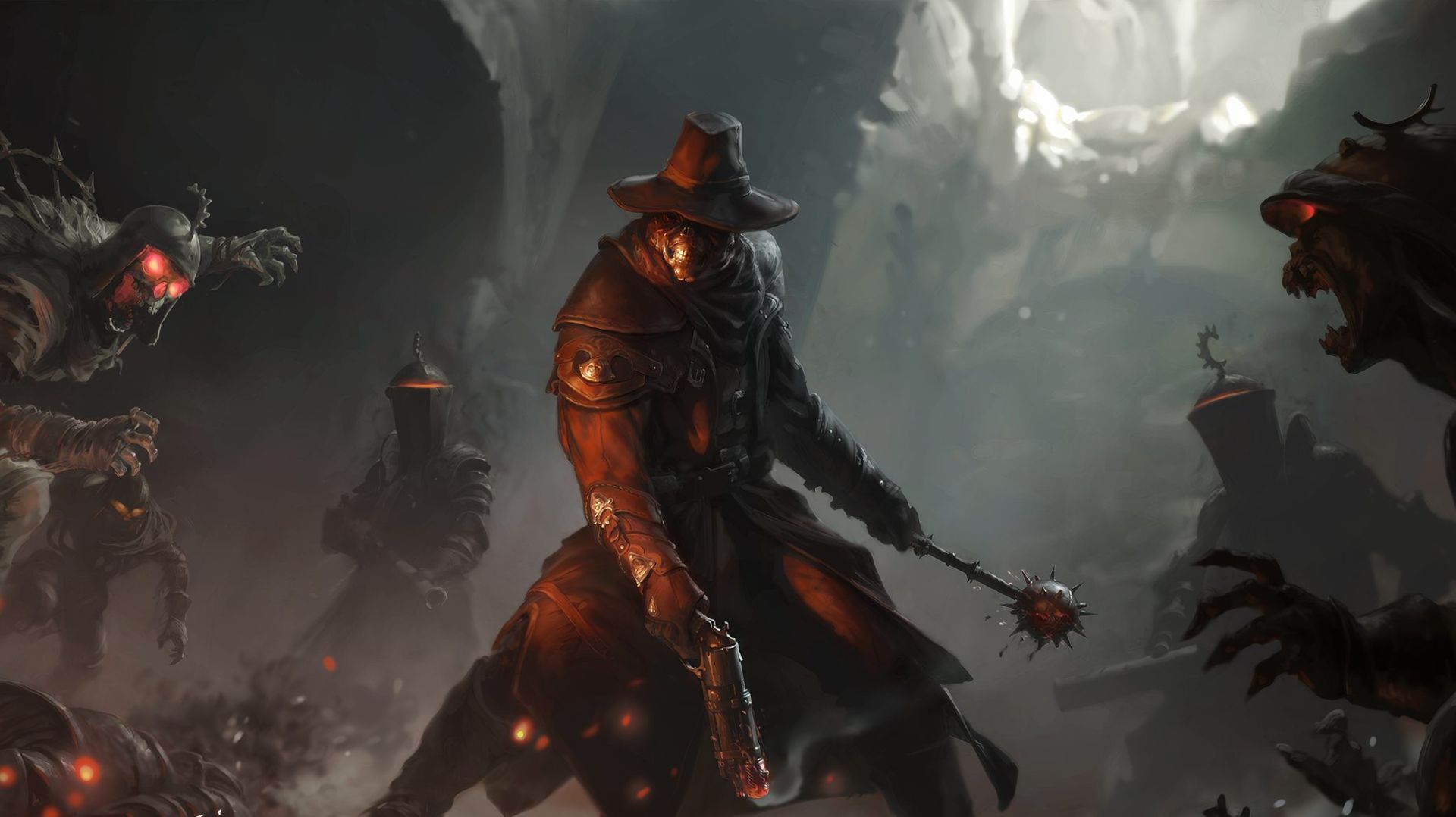 Witchfire — трейлер обновления The Reckoning