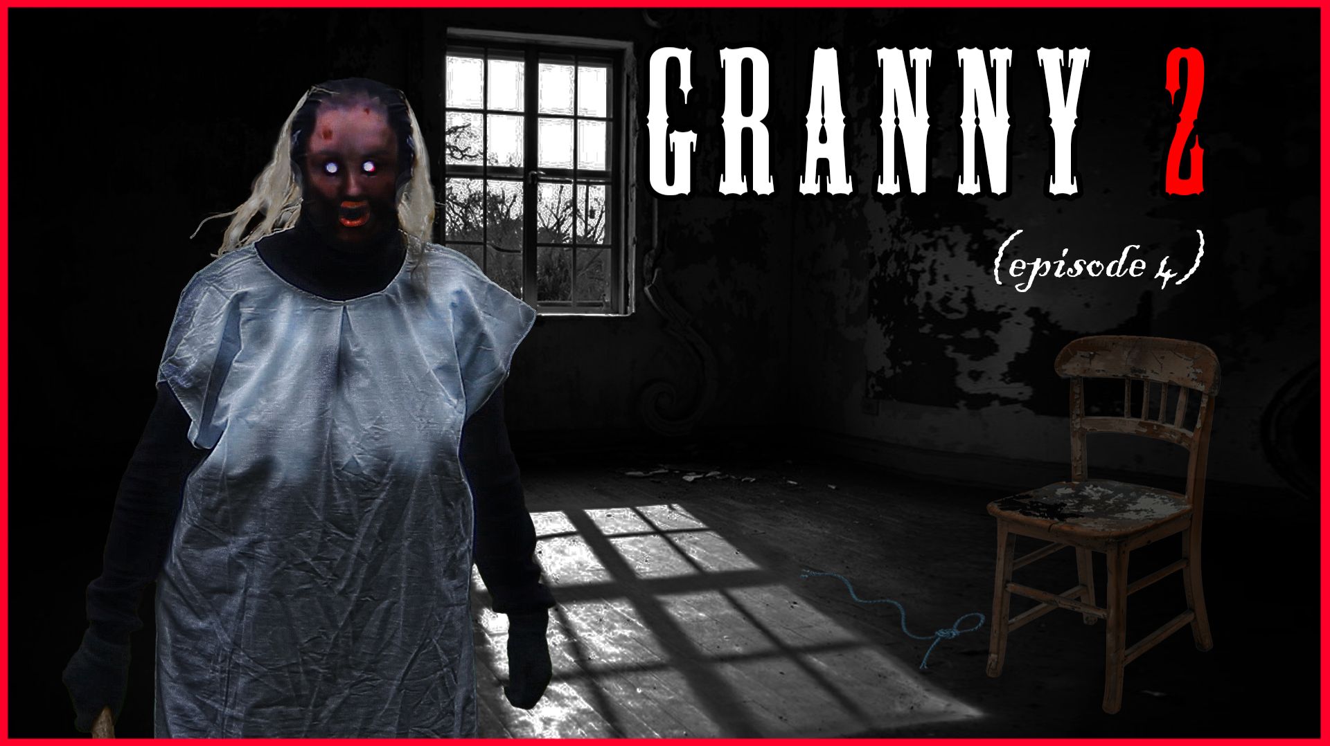 ГРЕННИ 2. НОВАЯ ИСТОРИЯ (эпизод 4) ДОМ ГРЕННИ