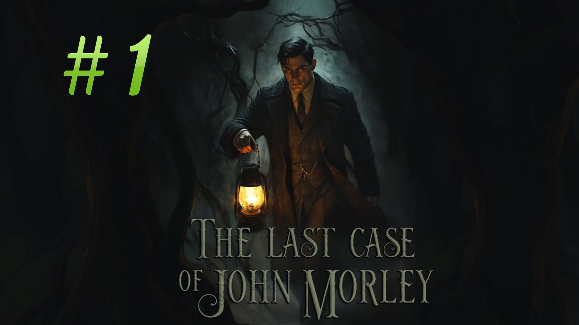 The Last Case of John Morley. Прохождение. Часть 1.