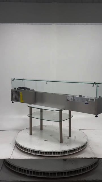 Витрина для ингредиентов VRX1800_330FG Foodatlas