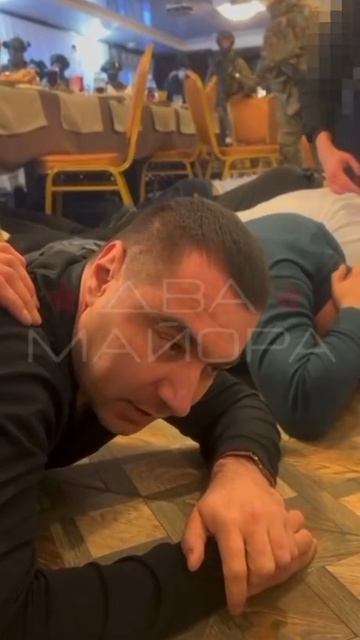 Воронеж. Борьба с ОПГ Азера