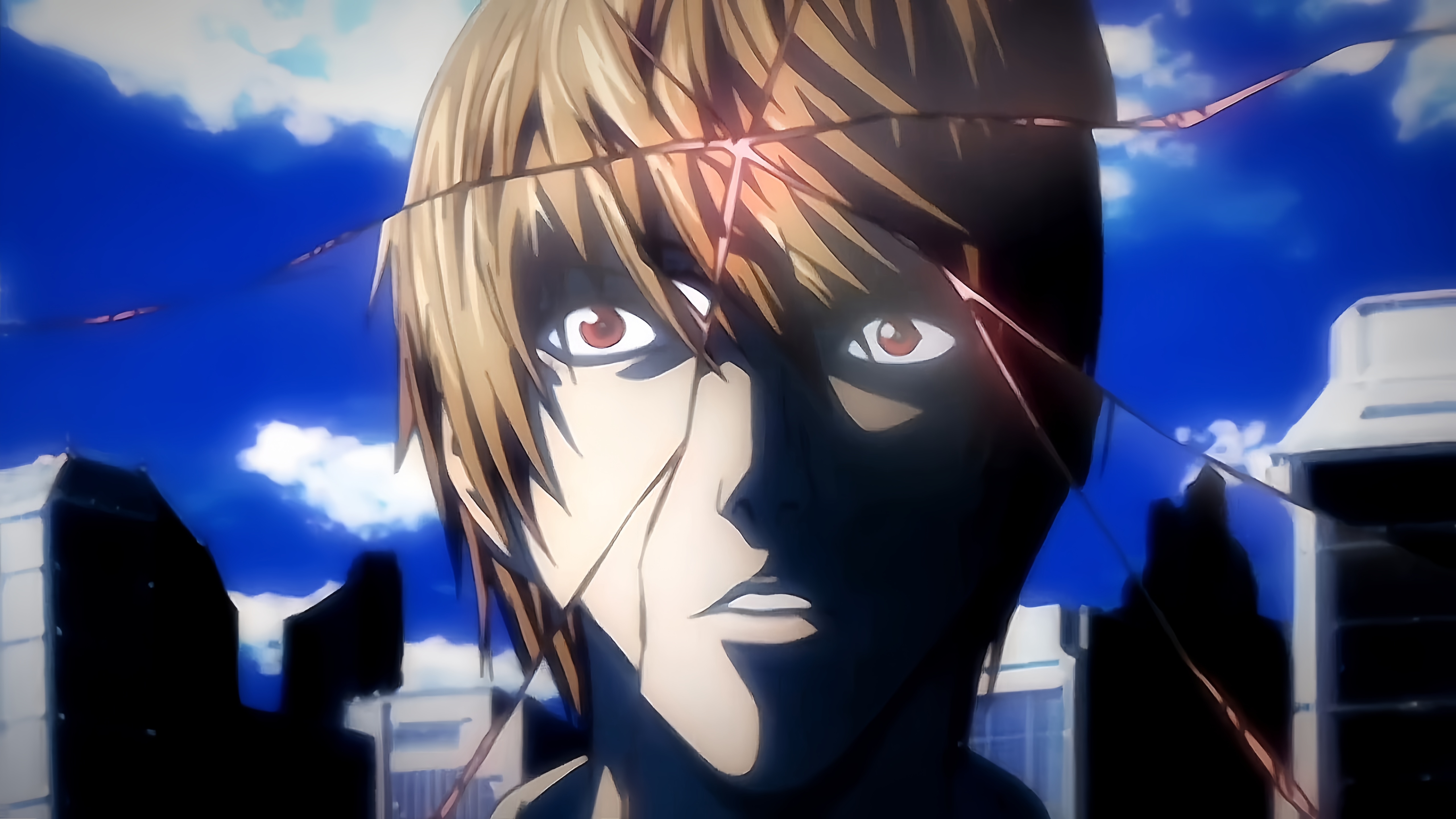 Тетрадь Смерти - Опенинг 2 | 4k | 60FPS | Creditless |